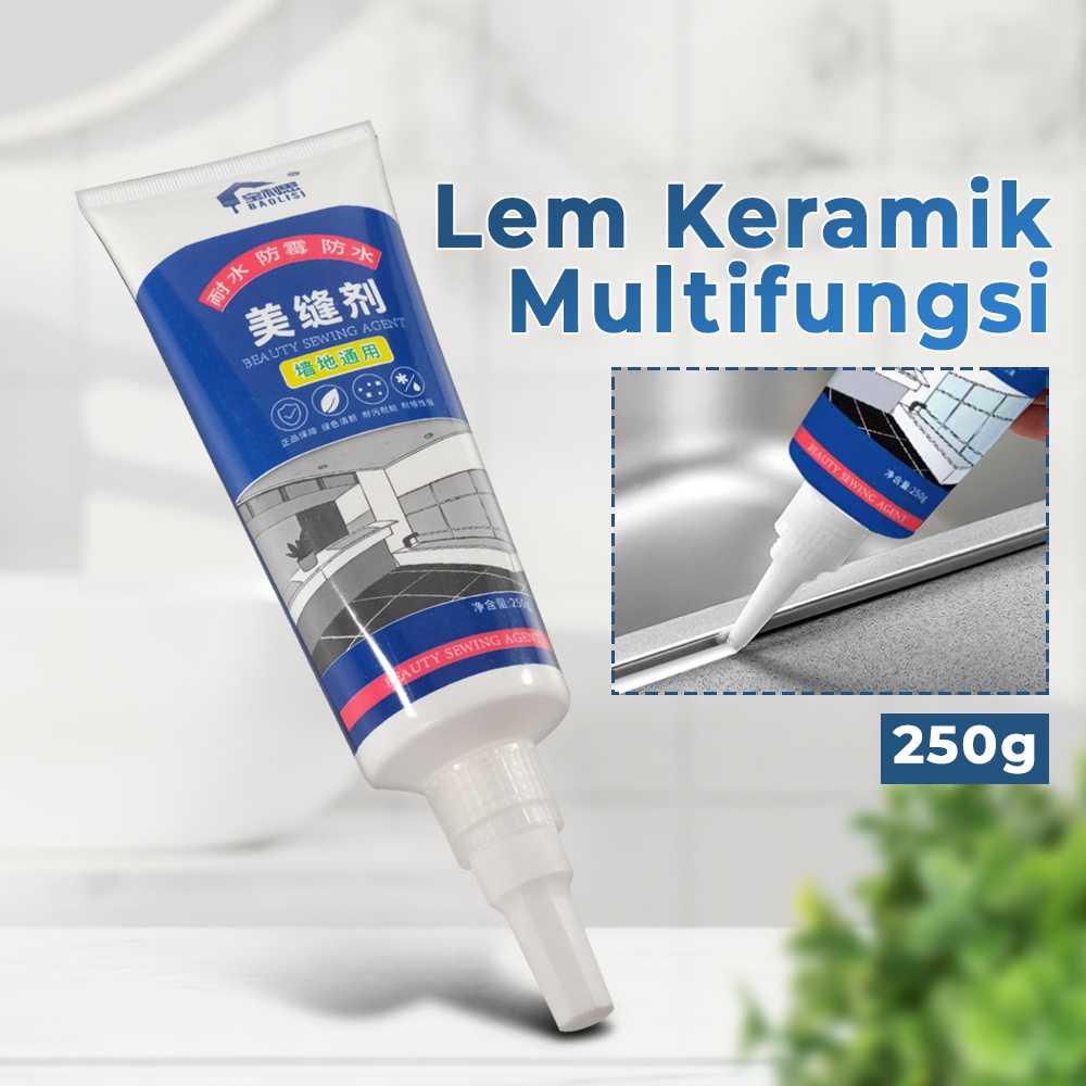 Jual BAOLISI Lem Keramik Multifungsi Waterproof Universal