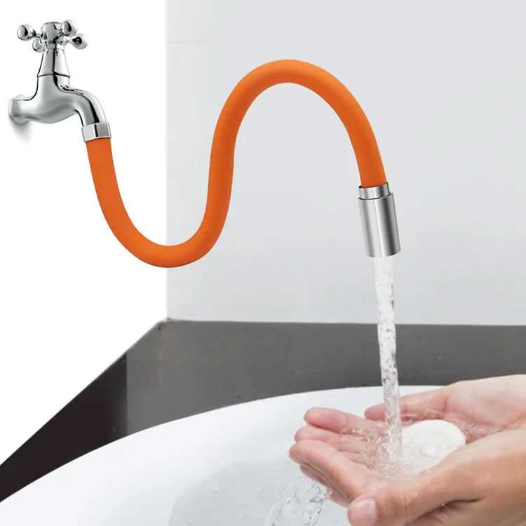 Jual VIEL Pipa Selang Keran Air Flexible Extension Hose Faucet