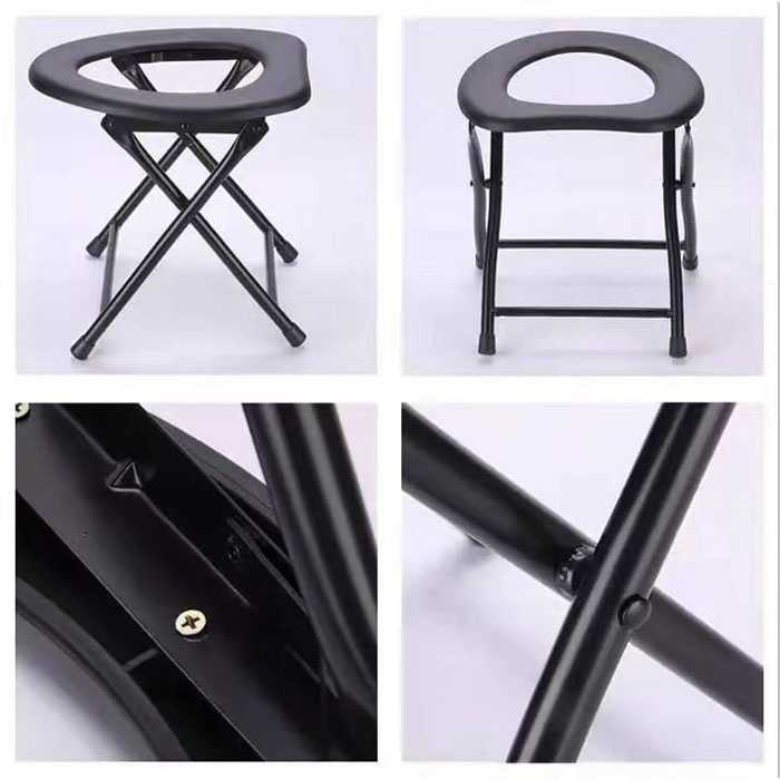 Jual Bangku Lubang WC Portable Kursi Toilet Duduk Lansia Ibu