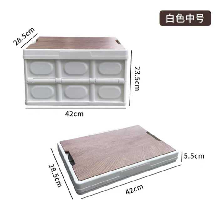 Jual Storage Box Container Folding Kotak Container Model Lipat