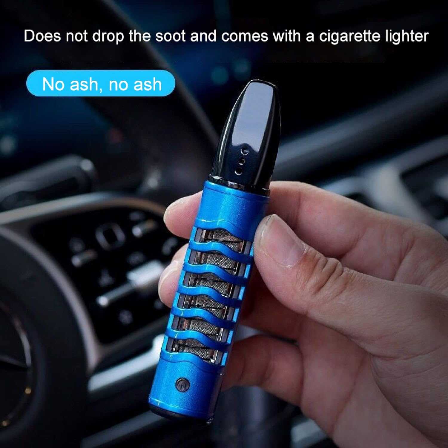 Jual Firetric Asbak Rokok Portable Holder Pipe Smoking | Jakmall.com