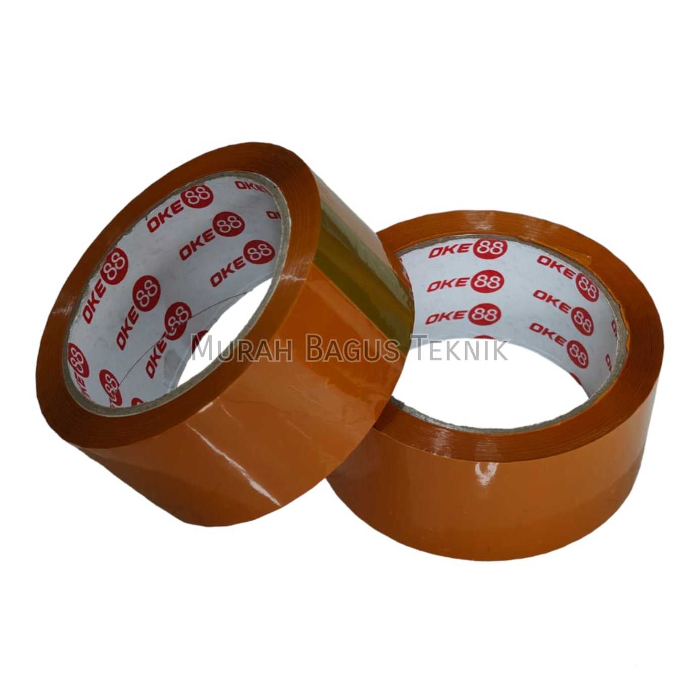 Jual Lakban Coklat 90 Yard | Jakmall.com