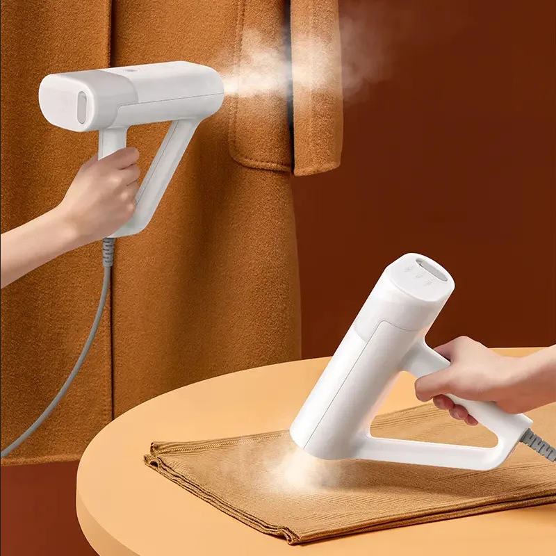 Jual Deerma Setrika Uap Portable Handheld Steamer 160 Celcius