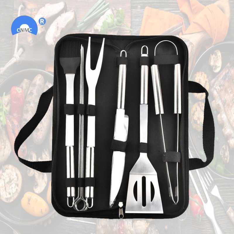 Jual CNMC Set Alat Masak Spatula BBQ Barbecue Grilling Tools
