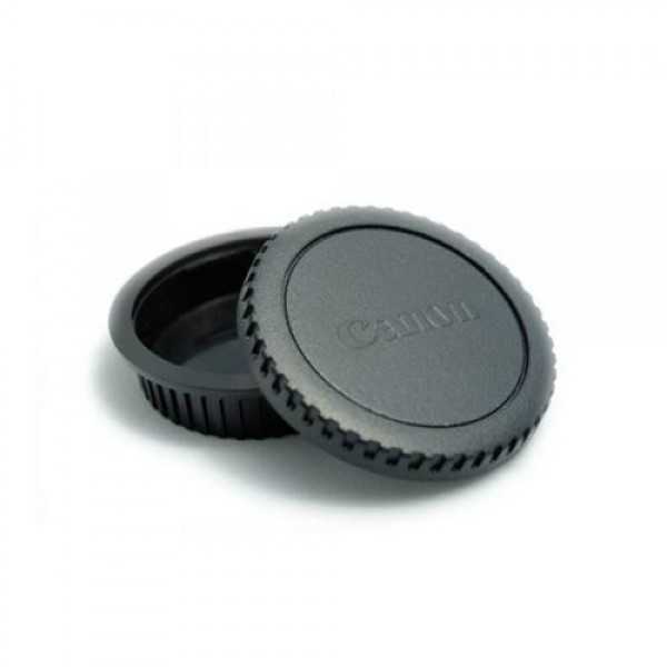 Jual Canon EOS Mount Rear Cap & Camera Body Cap | Jakmall.com