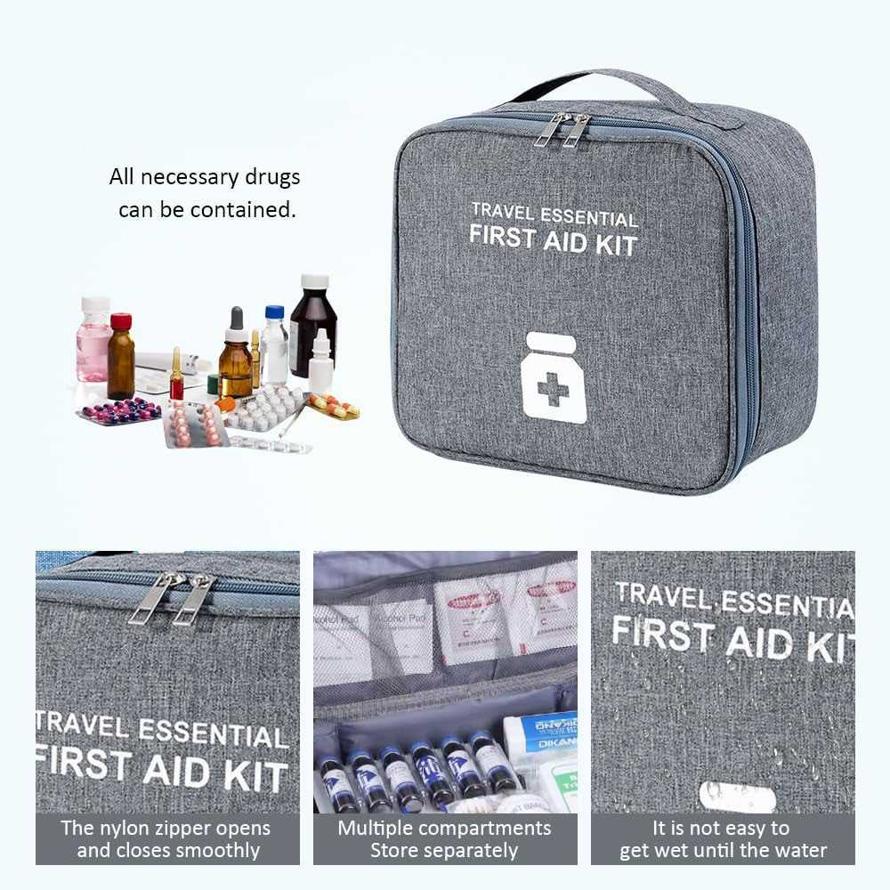 Jual WEEKEI HIGHT Tas Travel Bag P3K First Aid Kit Organizer