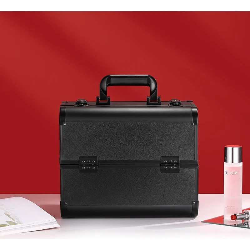 Jual VOJUD Tas Koper Kosmetik Make Up Beauty Salon Storage Box