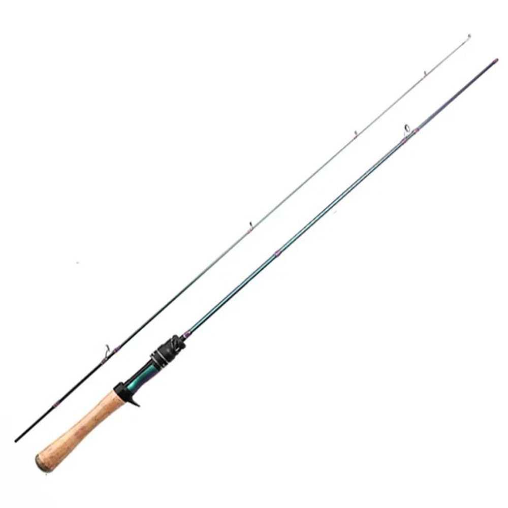 Jual Xianyu Joran Pancing Carbon Baitcasting Fishing Rod 2