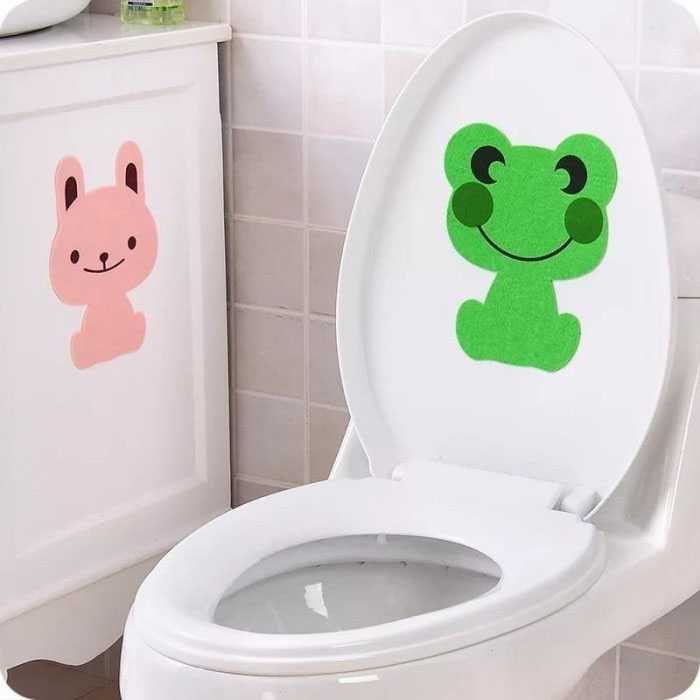 Jual Sticker Toilet Pengharum dan Pewangi Tempel Dinding | Jakmall.com