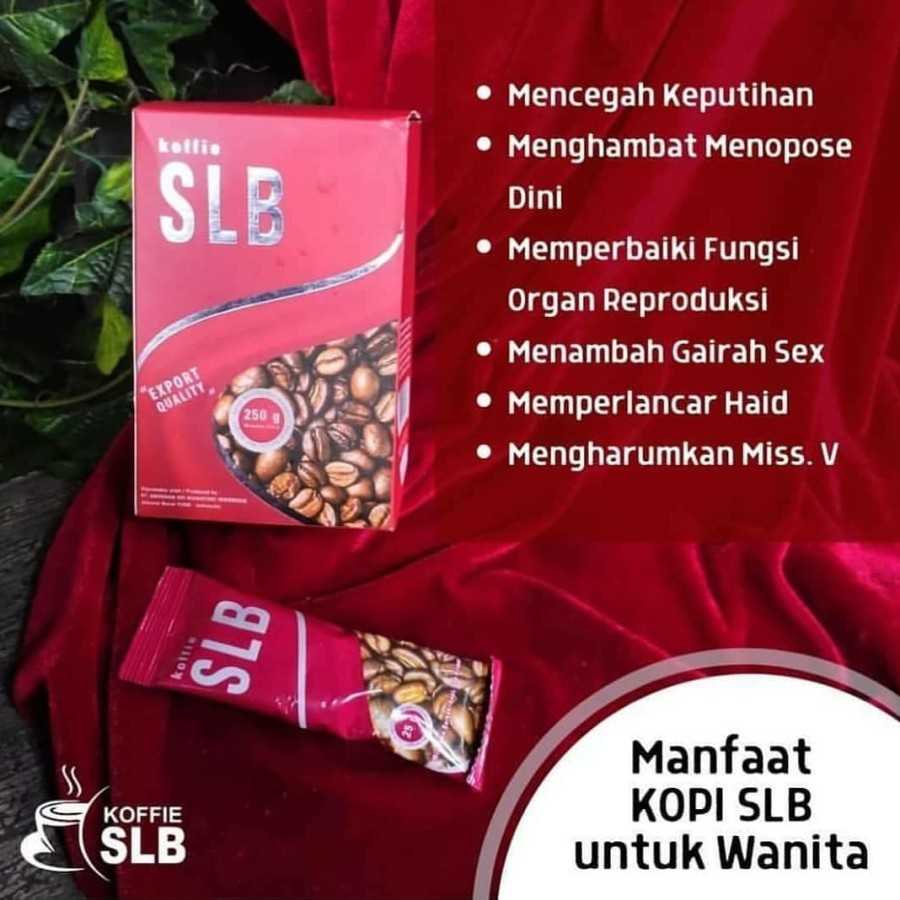 Jual Kopi Herbal Kopi Sehat Kopi Stamina Kopi SLB 2 sachet