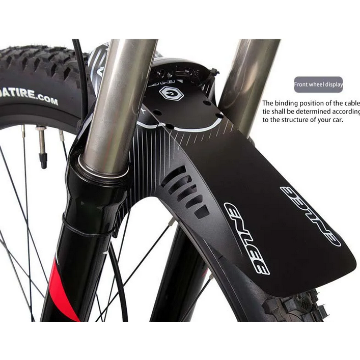 Jual ENLEE Spakbor Depan Fender Sepeda Gunung MTB Mudguard - EF1