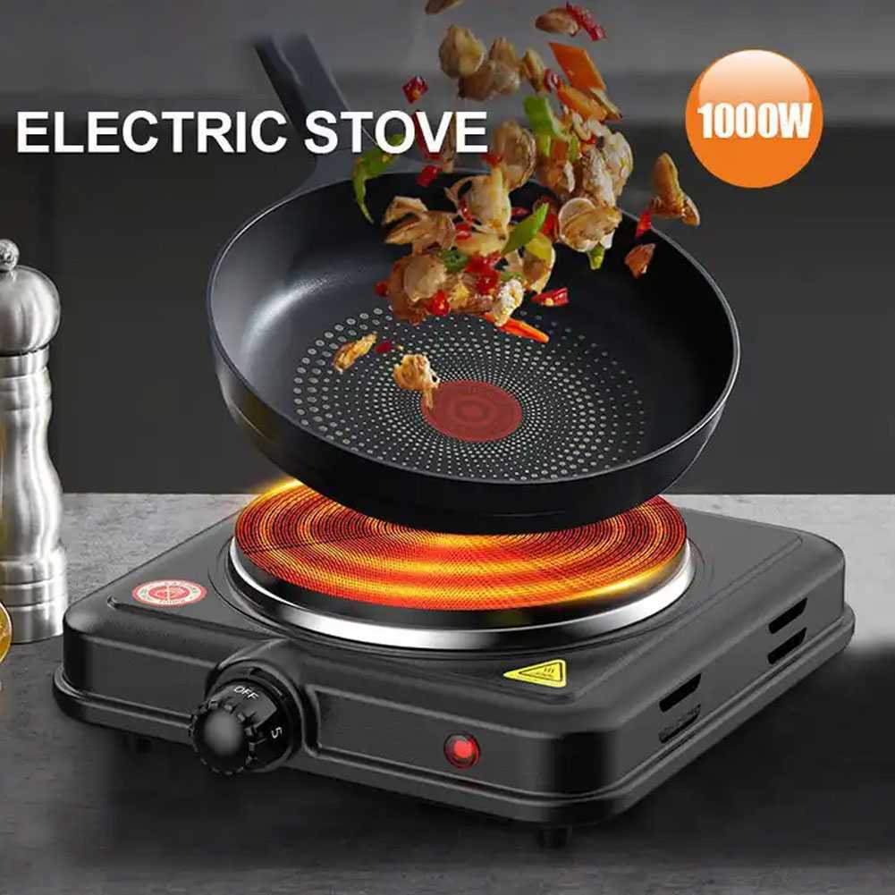 Jual STARLUX Kompor Listrik Mini Electric Cooking Stove 1000W