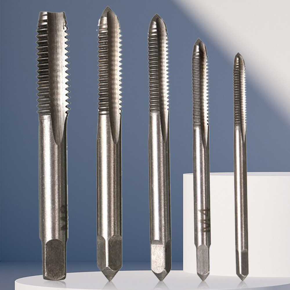 Jual Rocaris Hand Tap Thread Metric M3-M8 Pembuat Drat Ulir 5