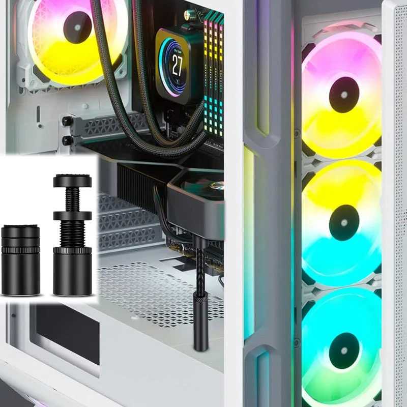 Jual EHS Holder GPU VGA Graphic Card Anti Sag Bracket Teleskopik