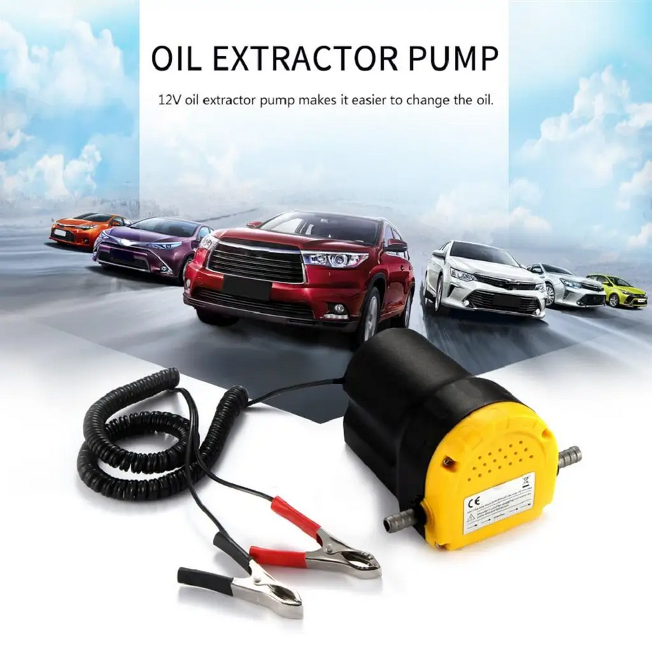 Jual S AMP Pompa Elektrik Transfer Oli Mobil Fluid Oil Extractor