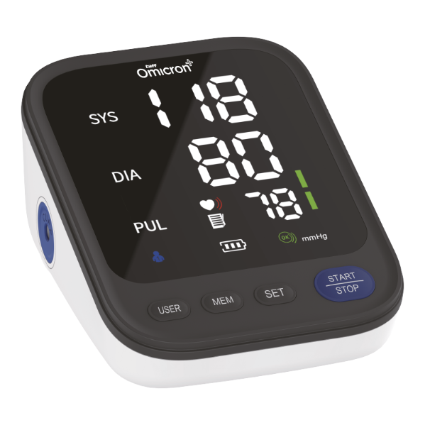 Jual TaffOmicron Tensimeter Digital Pengukur Tekanan Darah