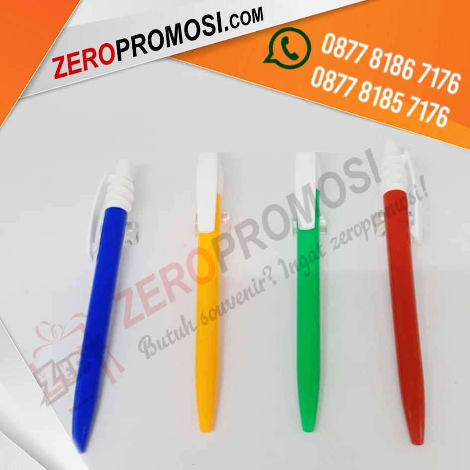 Jual Souvenir Pulpen Plastik Tawon Bisa Custom Logo | Jakmall.com