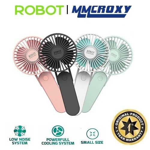 Jual Mini Fan Robot RT-BF11 Foldable 3 in 1 USB Mini | Jakmall.com