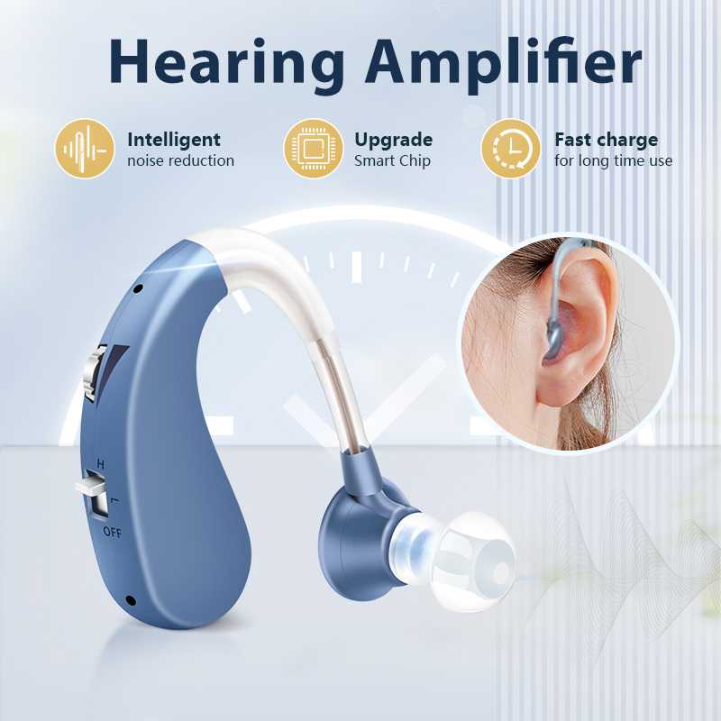 Jual TaffOmicron Alat Bantu Dengar Hearing Aid Adjustable