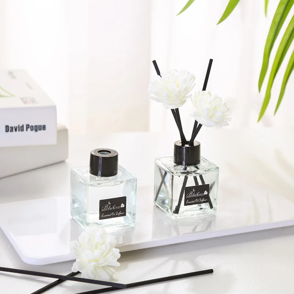Jual MILAN RAIN Pengharum Ruangan Aromaterapi Reed Diffuser