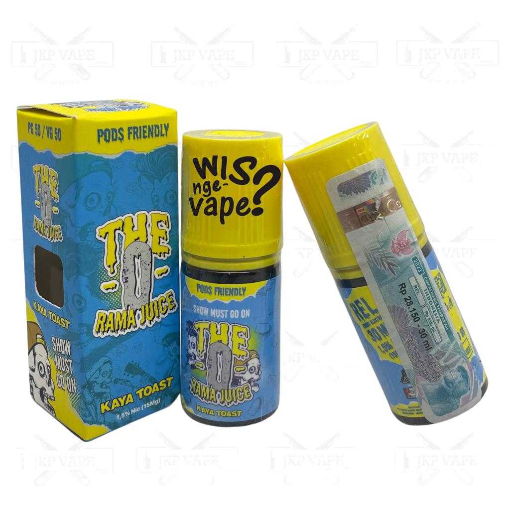 Jual The O Rama Juice 30ml 15mg - Pods Friendly Liquid Poda X