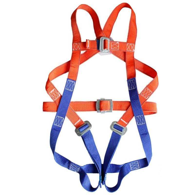 Jual DAQUAN Safety Full Body Harness Five Point Construction