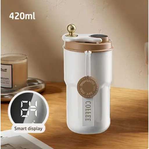 Jual YAMS Botol Minum Termos Tumbler Stainless Steel Smart