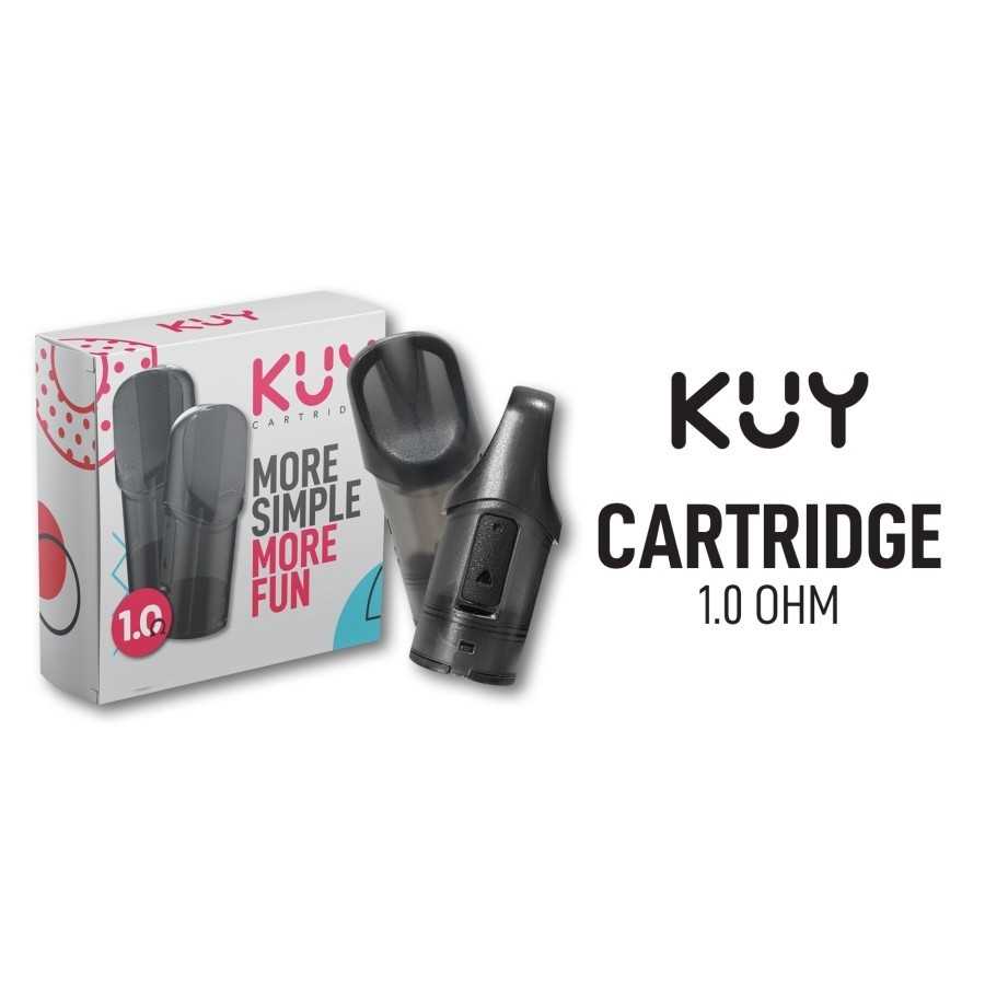 Jual Cartridge Kuy Podlott V3 Authentic - Catridge Kuy V3
