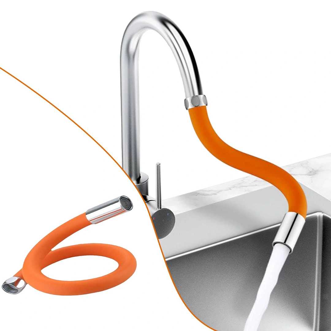 Jual VIEL Pipa Selang Keran Air Flexible Extension Hose Faucet