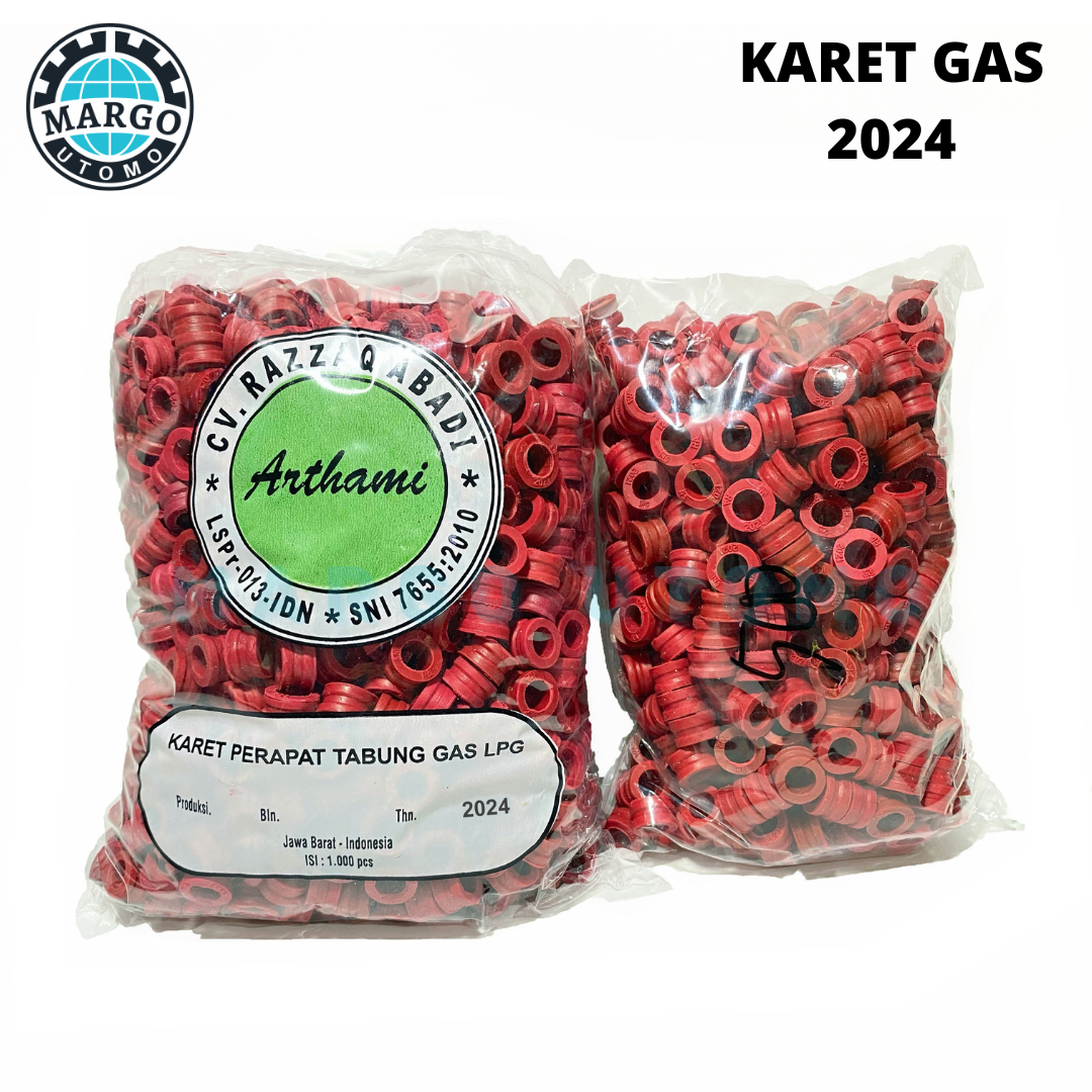 Jual Seal Sil Karet Tabung Gas LPG SNI 1500 Pcs | Jakmall.com