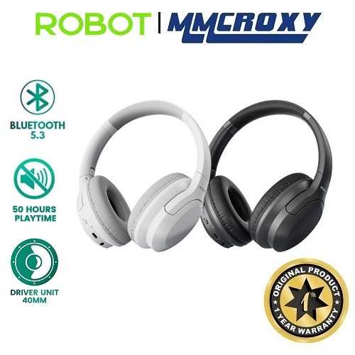 Jual Robot Spirit H20 Headset Bluetooth With Dual EQ | Jakmall.com