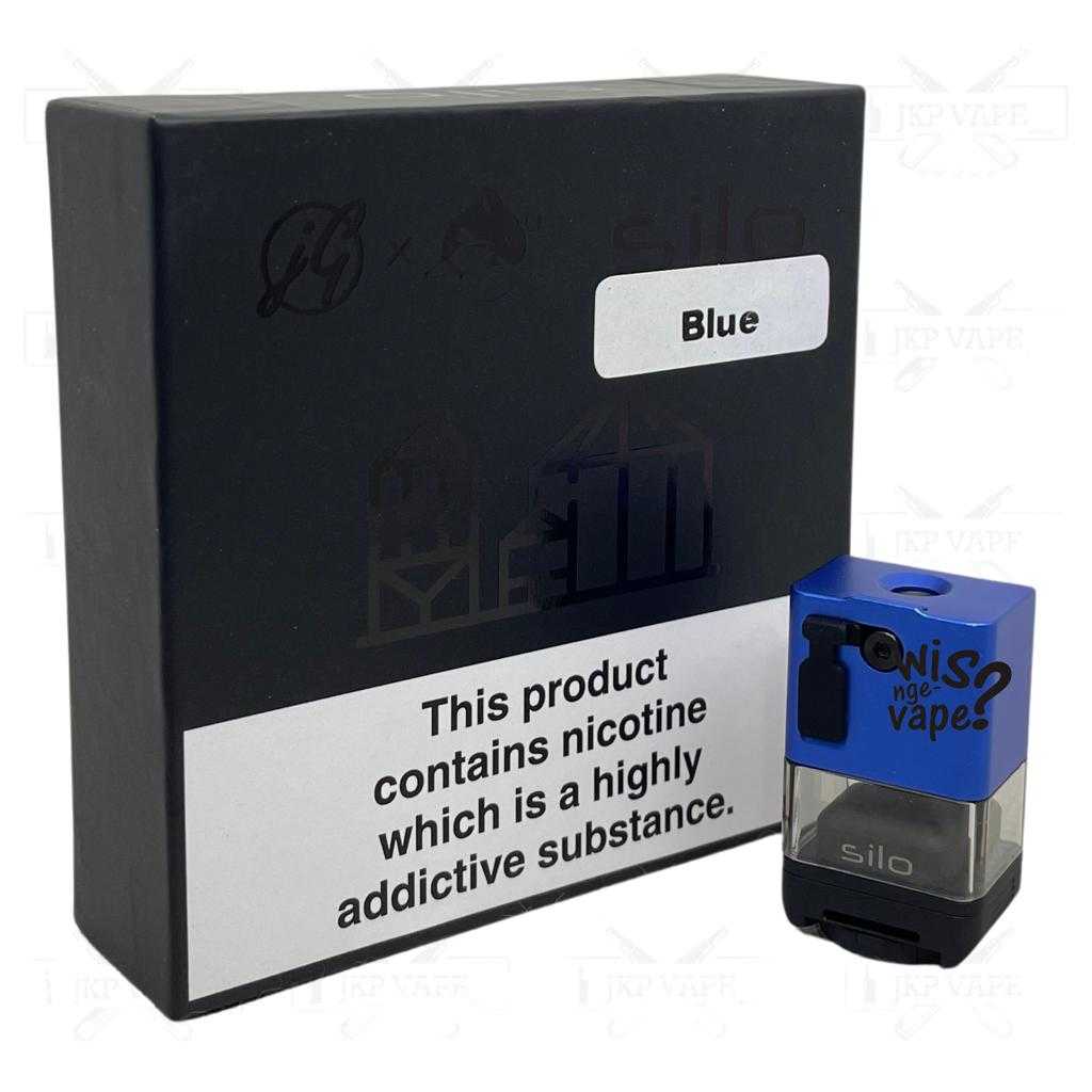 Jual Silo RBA for DotAio - Authentic By Orca Vape x jG | Jakmall.com