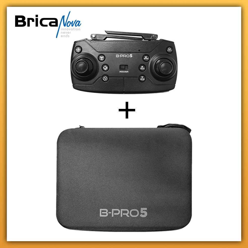 Jual Remote Control + Hard Case BPRO5 SE Wallee Drone - Original