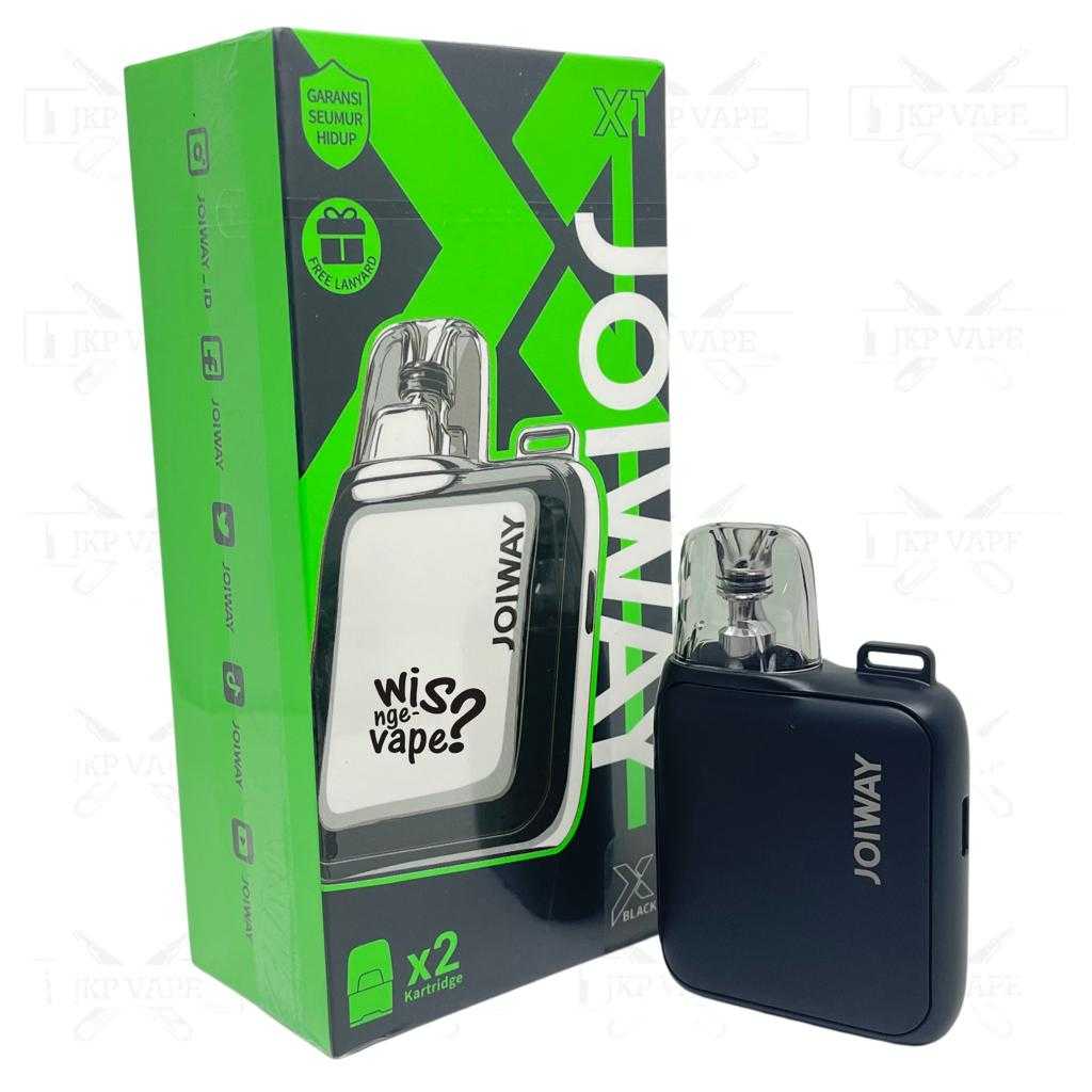 Jual Joiway X1 Pod 1100Mah - Max Boost | Jakmall.com