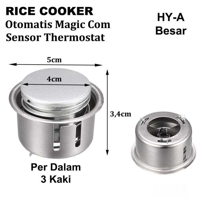 Jual Otomatis Rice Cooker Penanak Nasi Magic Com Jar sensor