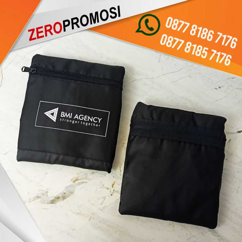 Jual Travel Bag Lipat Murah Tas Souvenir Custom Logo | Jakmall.com