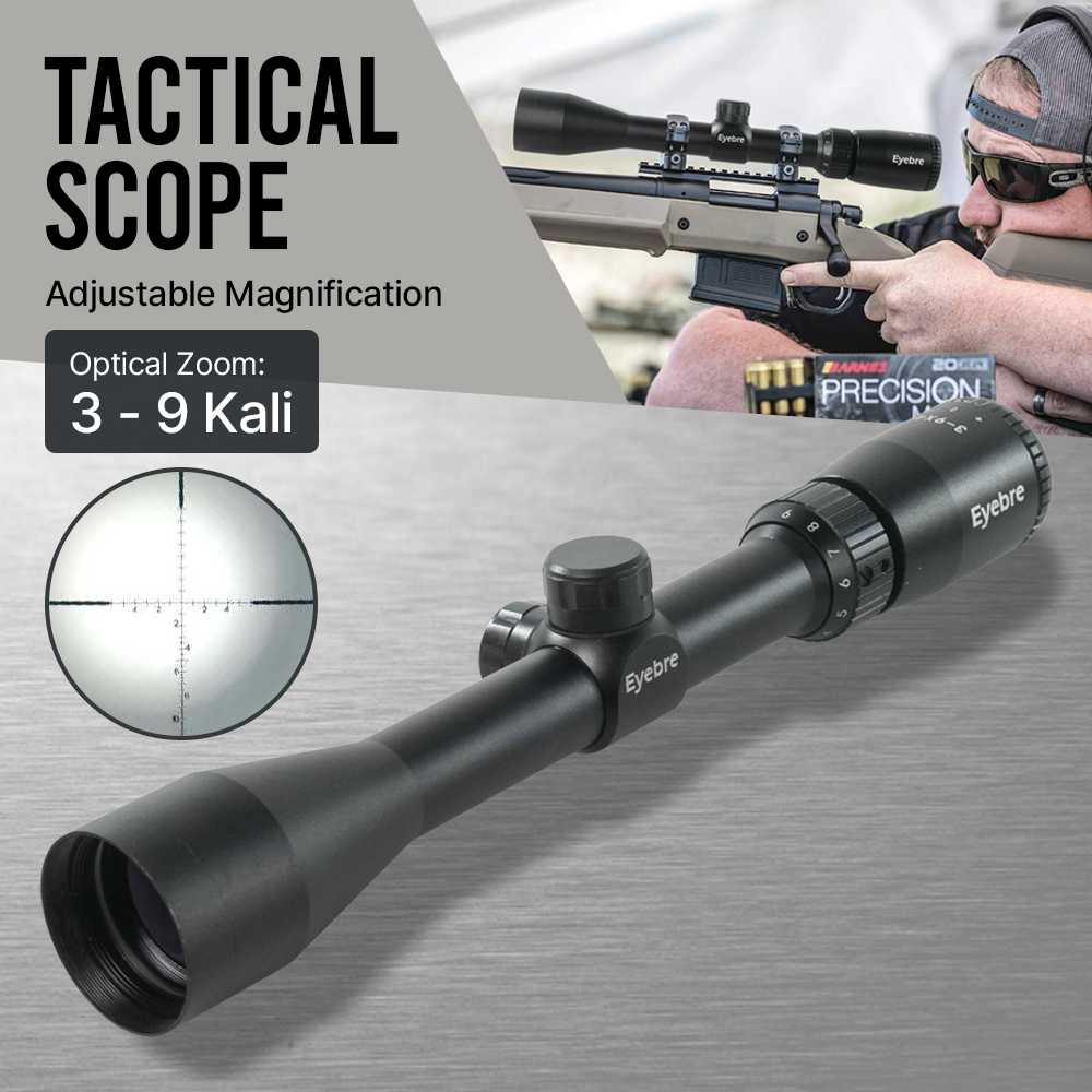 Jual Eyebre Rifle Tactical Scope Hunting Adjustable | Jakmall.com