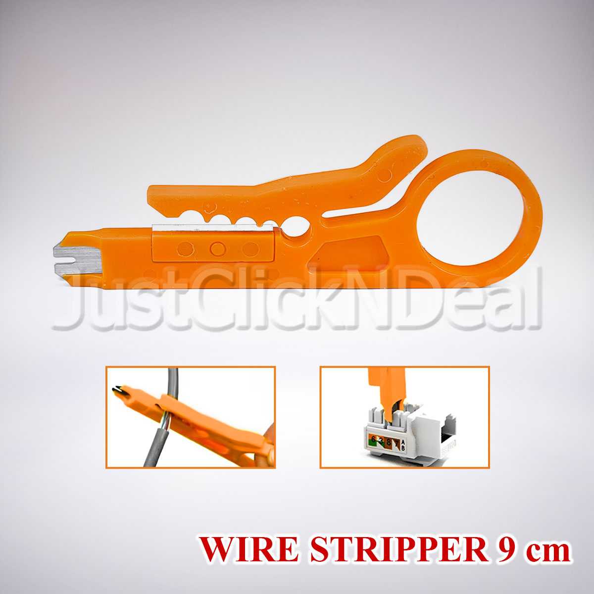 Jual Rotary Wire Stripper Tools 9 cm Alat Kupas Kabel | Jakmall.com