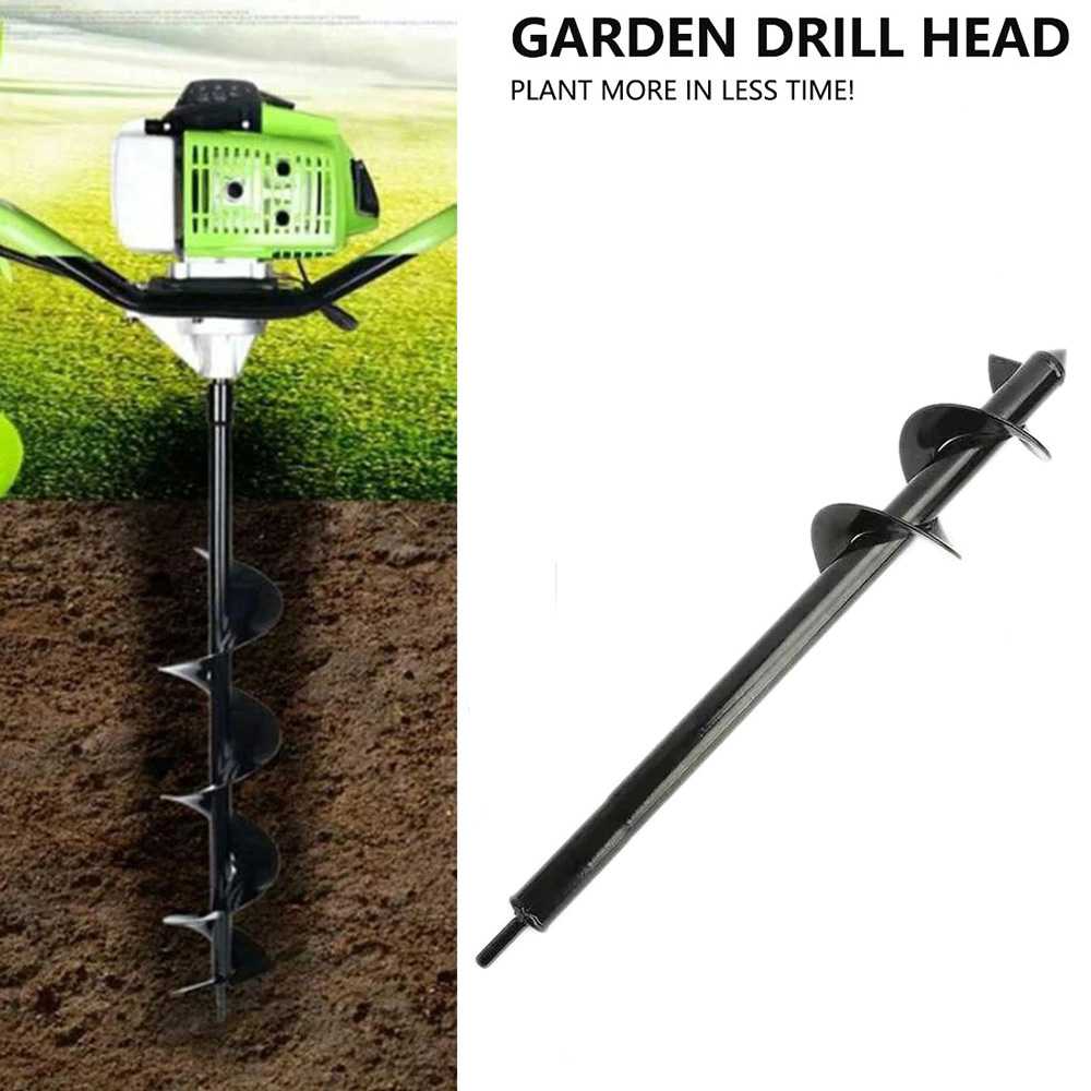 Jual MPT Mata Bor Penggali Tanah Auger Spiral Drill Head Biopori