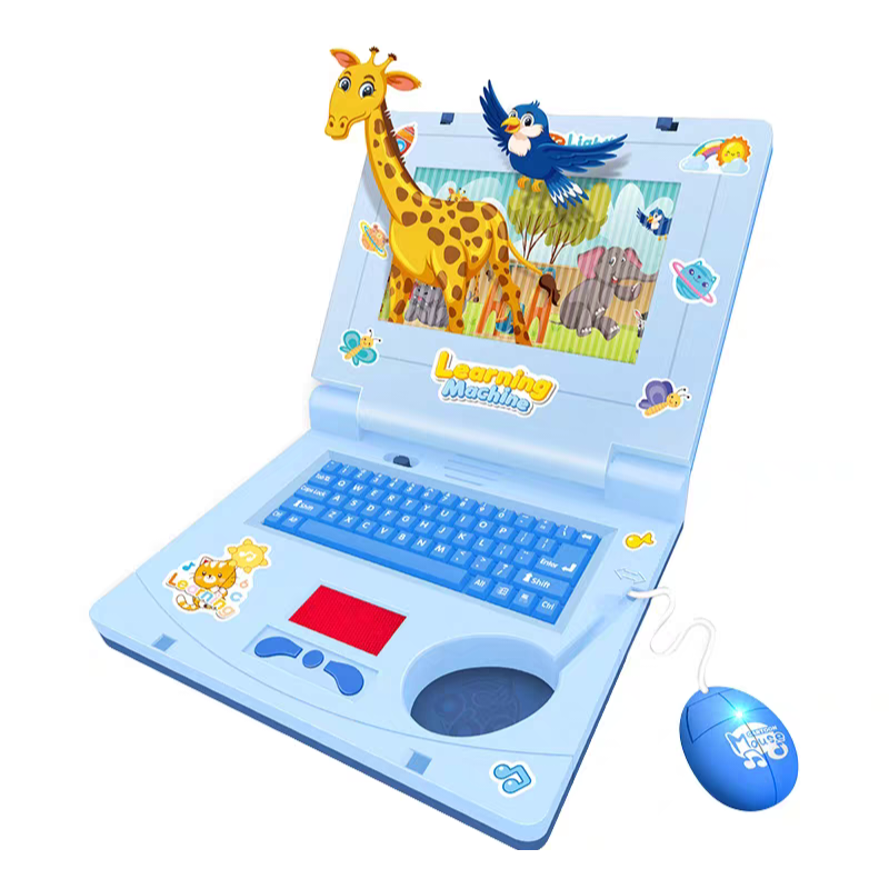 Jual MAINAN MAINAN LAPTOP EDUKASI KOMPUTER LEARNING MACHINE