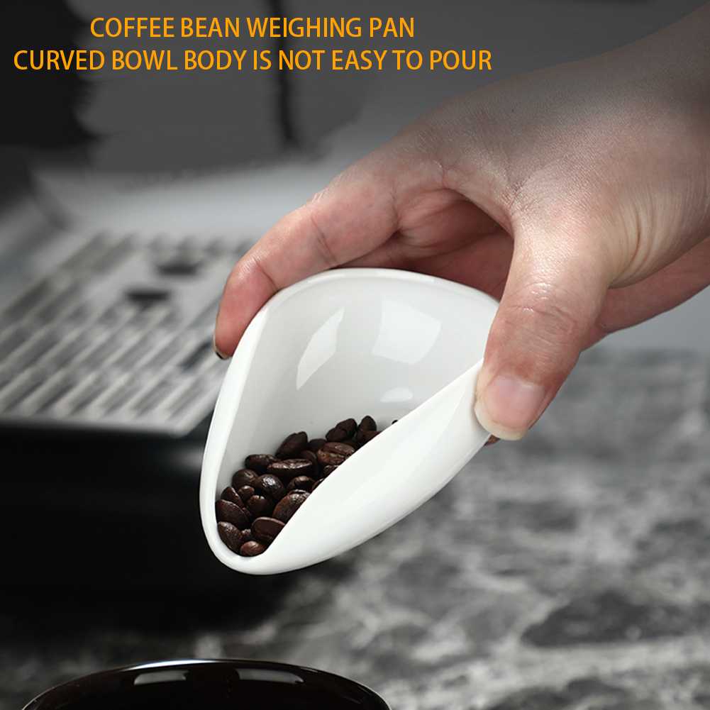 Jual One Two Cups Coffee Dosing Tray Mangkok Takar Biji Kopi