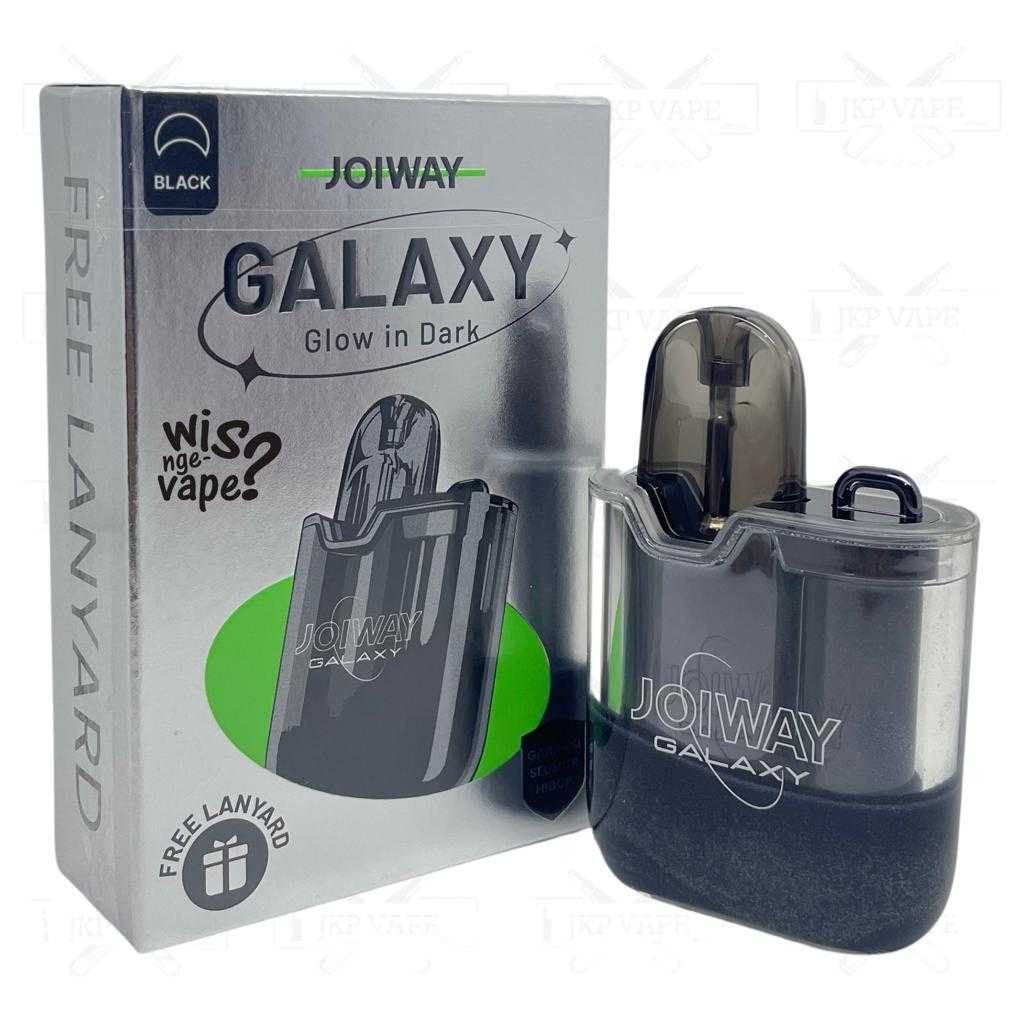 Jual Joiway S1 Galaxy 600mAh 15W Pod Kit - Joiway Glow in the
