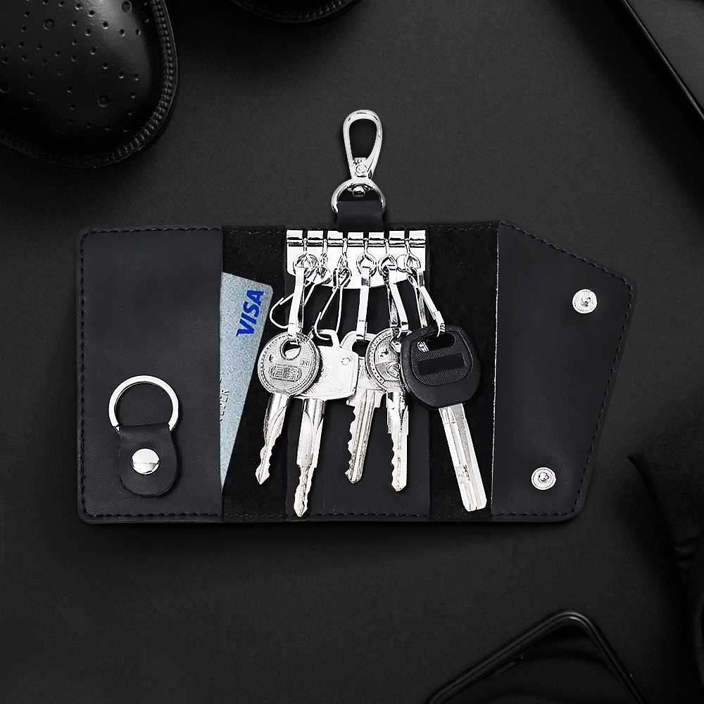 Jual Dompet Stnk Mobil Motor Gantungan Kunci Lipat 6 in 1 WMO