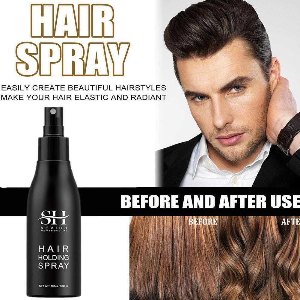 Jual Sevich Hair Spray Styling Moisturizing Men and Women 100ml