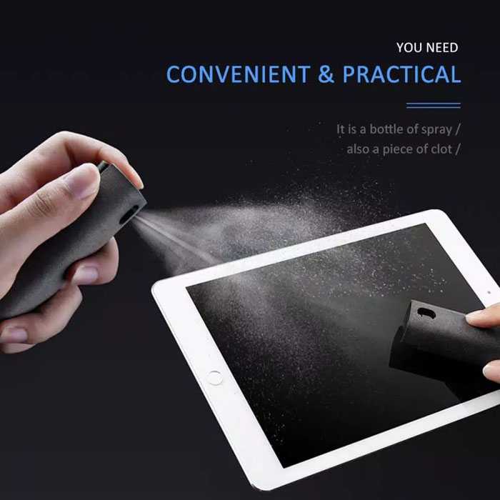 Jual Pembersih Layar HP Tablet Cleaner Spray Portable | Jakmall.com
