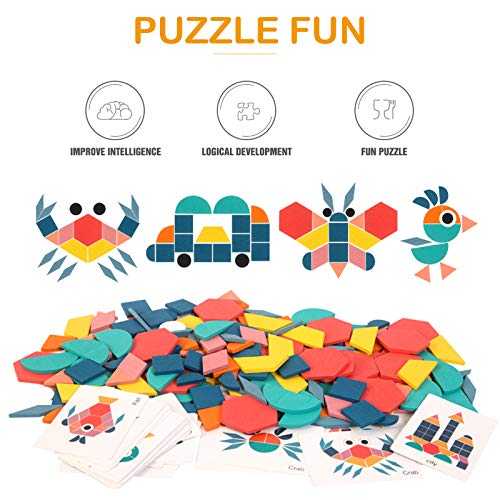 Jual Diikamiiok Mainan Anak Jigsaw Puzzle 3D Children Toy 180PCS