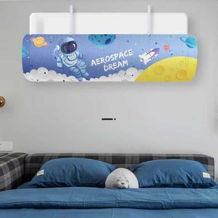 Jual Talang AC Anti Bocor Penutup Reflektor Air Conditioner