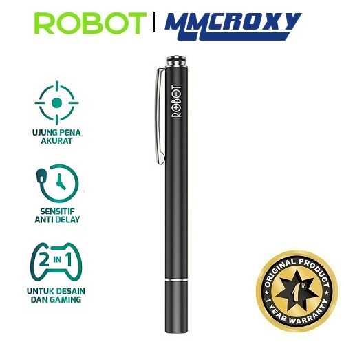 Jual Robot RSP02 Stylus Pen Universal Capacitive For Mobile