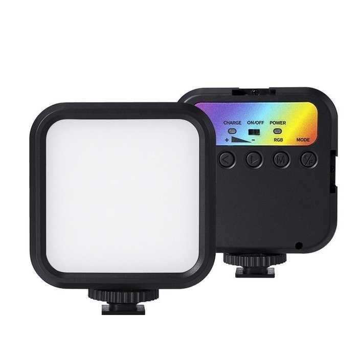 Jual inLight WL-R1 Mini Portable RGB LED Video Light | Jakmall.com