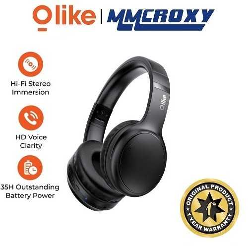 Jual Olike H2 Headphone Wireless Bluetooth 5.3 Comfortable ANC